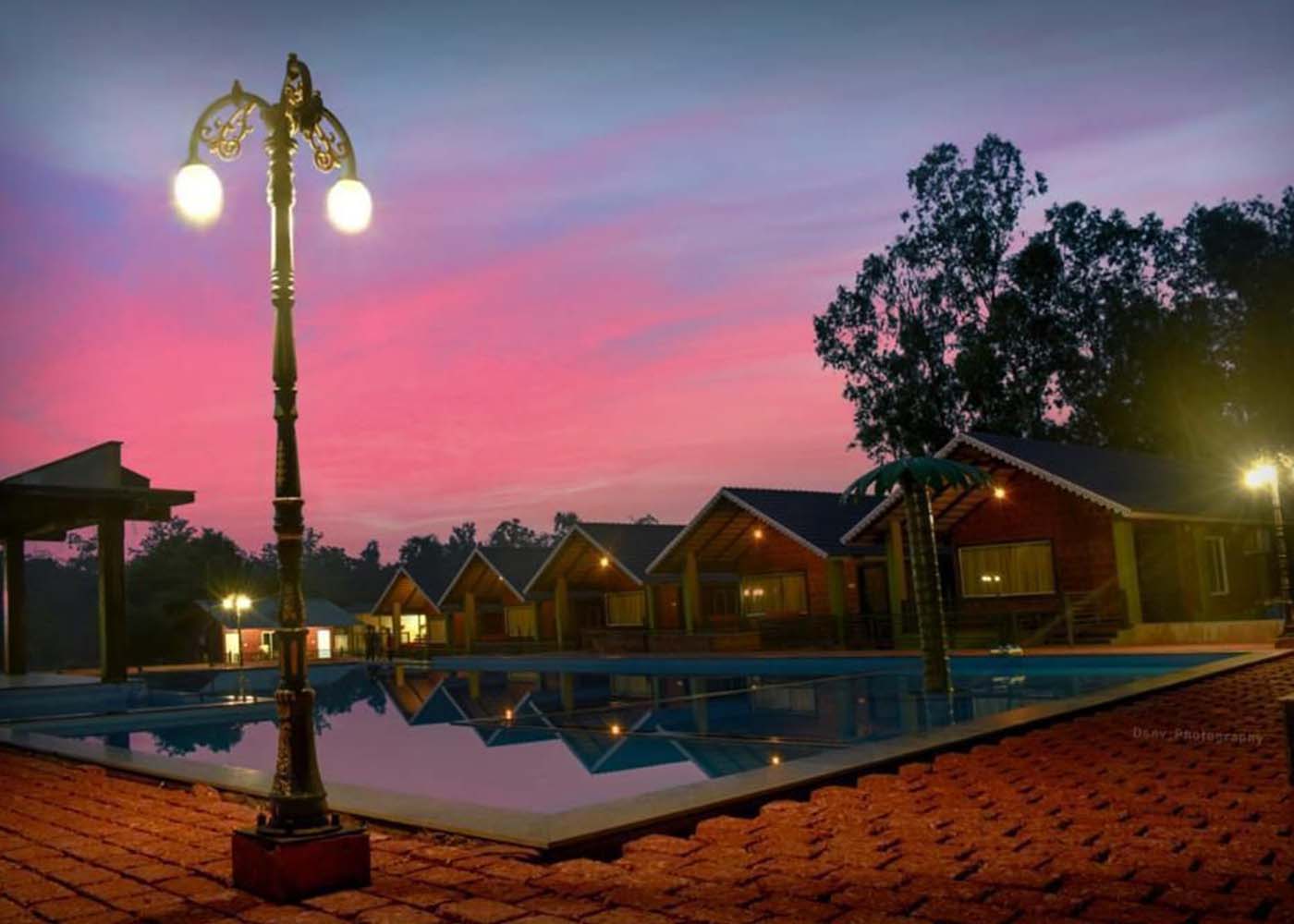 Explore the Best Nature Resorts in Dandeli, Karnataka