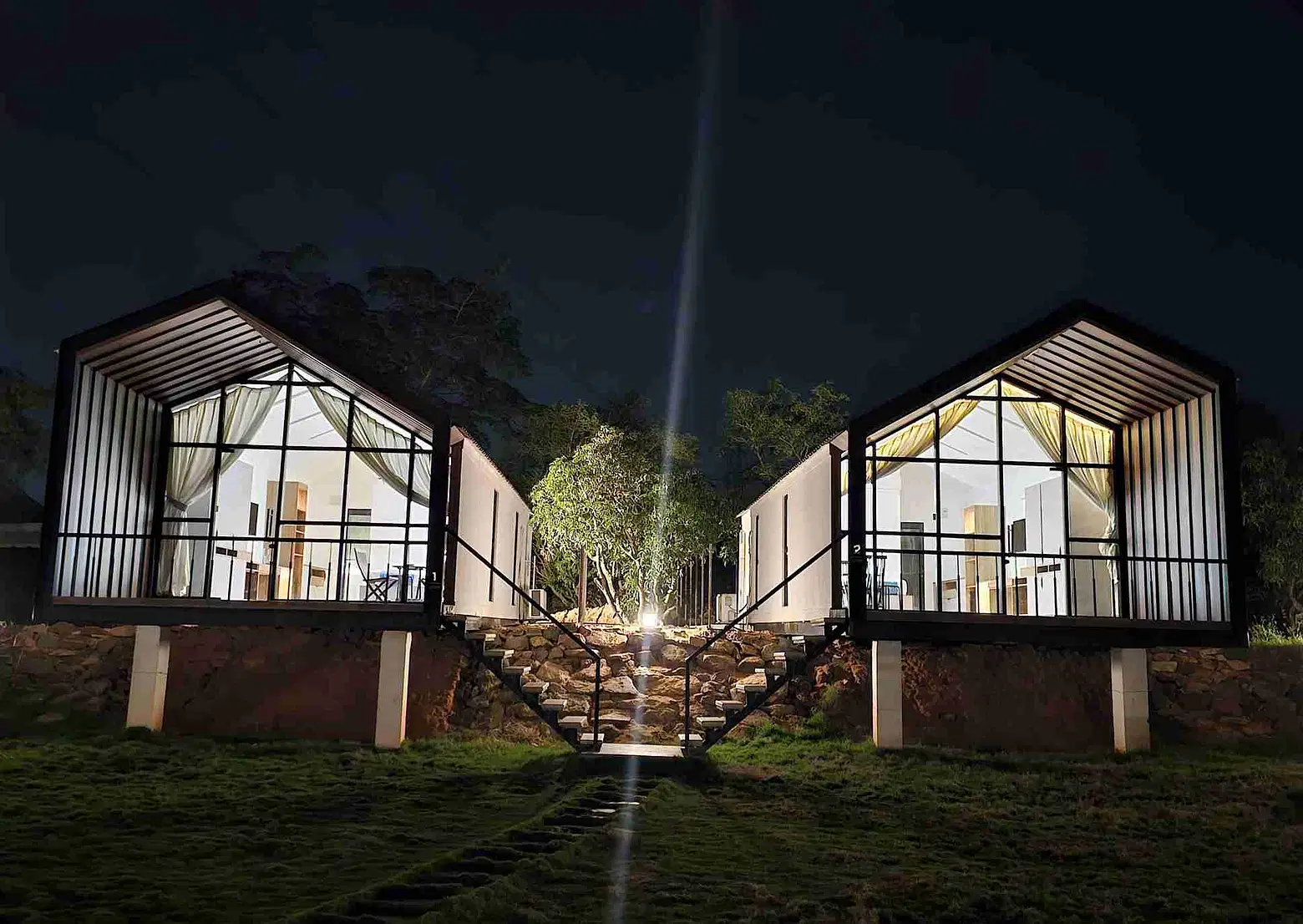 Top Luxury Farm Stays Near Bangalore | A Perfect Countryside Escape