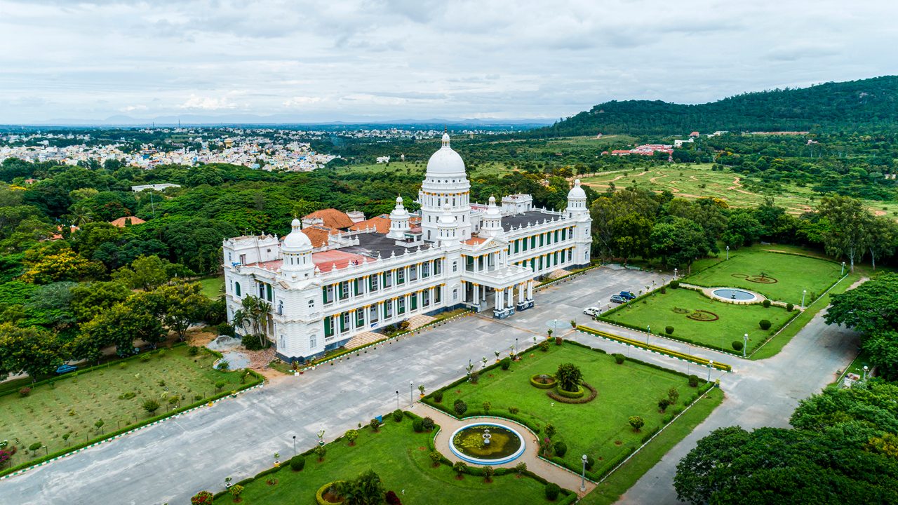 A Complete Guide to Lalitha Mahal Palace by Jungle Lodges – Royal ...