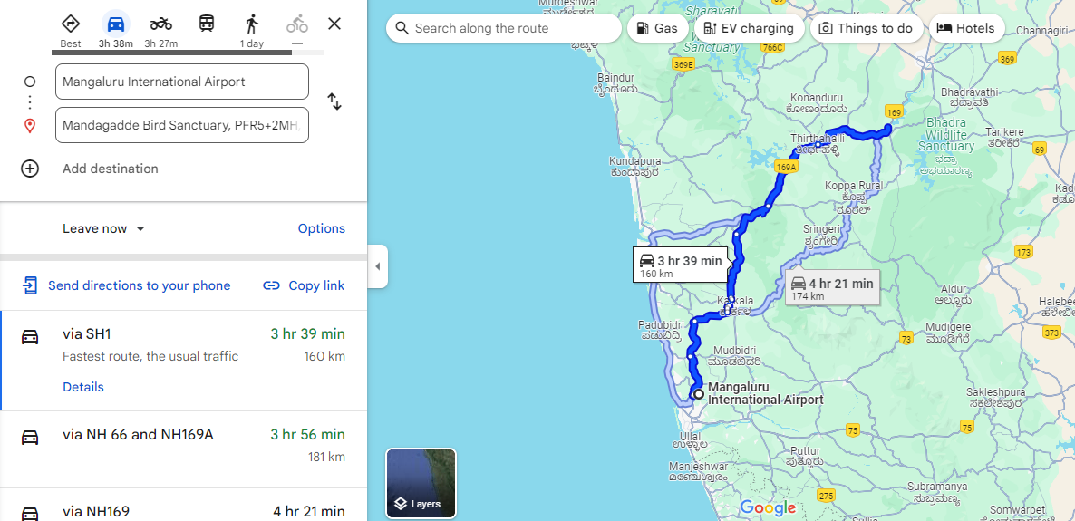 Explore Mandagadde Bird Sanctuary | Jungle Lodges and Resorts Stay