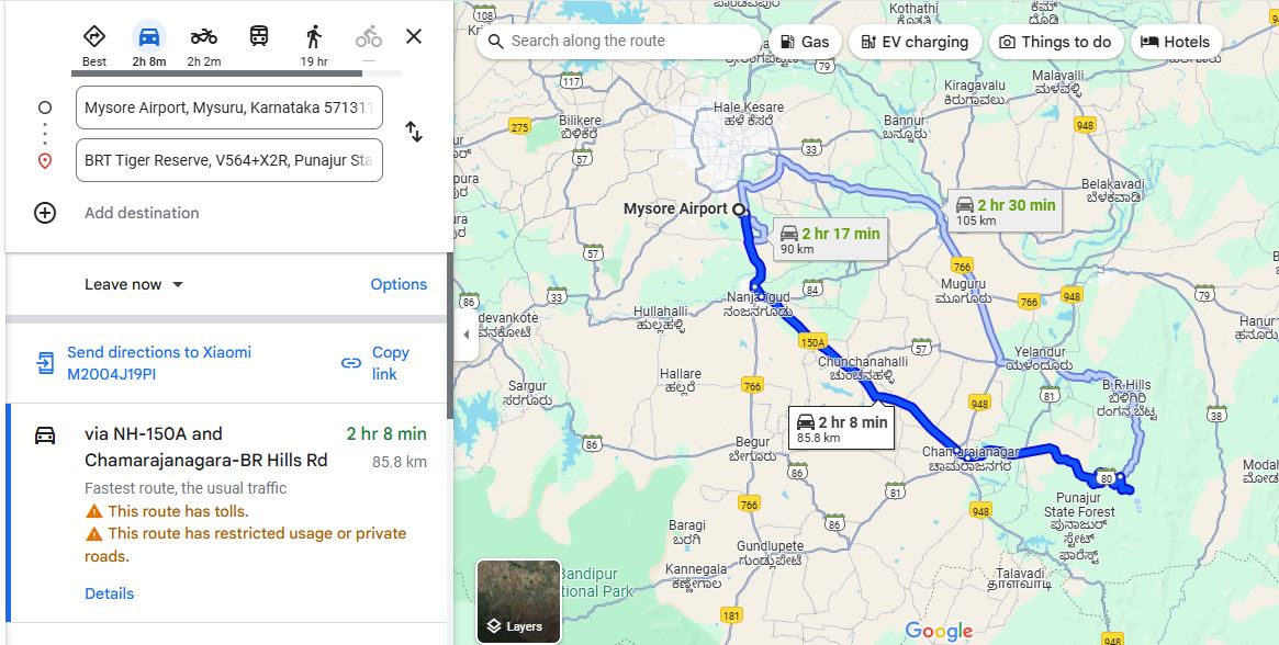 Biligiri Rangaswamy Temple Tiger Reserve: Wildlife, Culture & Things to Do